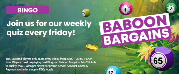 BoyleSports Bingo | Play Online Bingo and Slots bingo.boylesports.com