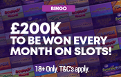 BoyleSports Bingo | Play Online Bingo and Slots bingo.boylesports.com